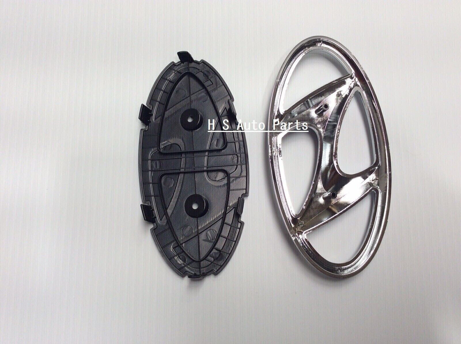 For 2015-2017 Hyundai Sonata Front Grill Emblem New 86300-C2100 | eBay