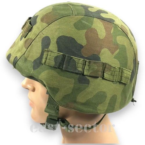 Cover Cevlar Helmet1 Woodland Pattern wz93 PL Polish Army POLAND PASGT ...