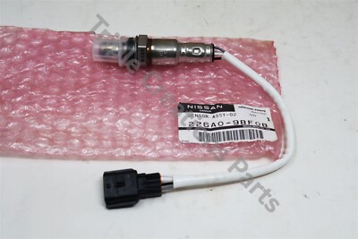 Genuine Nissan 226A09Bf0B Heated Oxygen Sensor 226A0-9Bf0B OEM | eBay