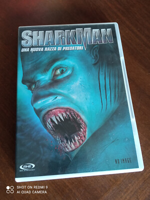 DVD SHARKMAN 2004 | eBay