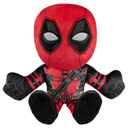 Bleacher Creatures Marvel Deadpool 3 Deapool 8" Kuricha Plush | eBay