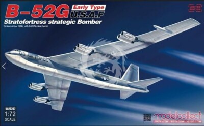 Boeing B-52G Stratofortress Modelcollect UA72207 1/72 Scale | eBay