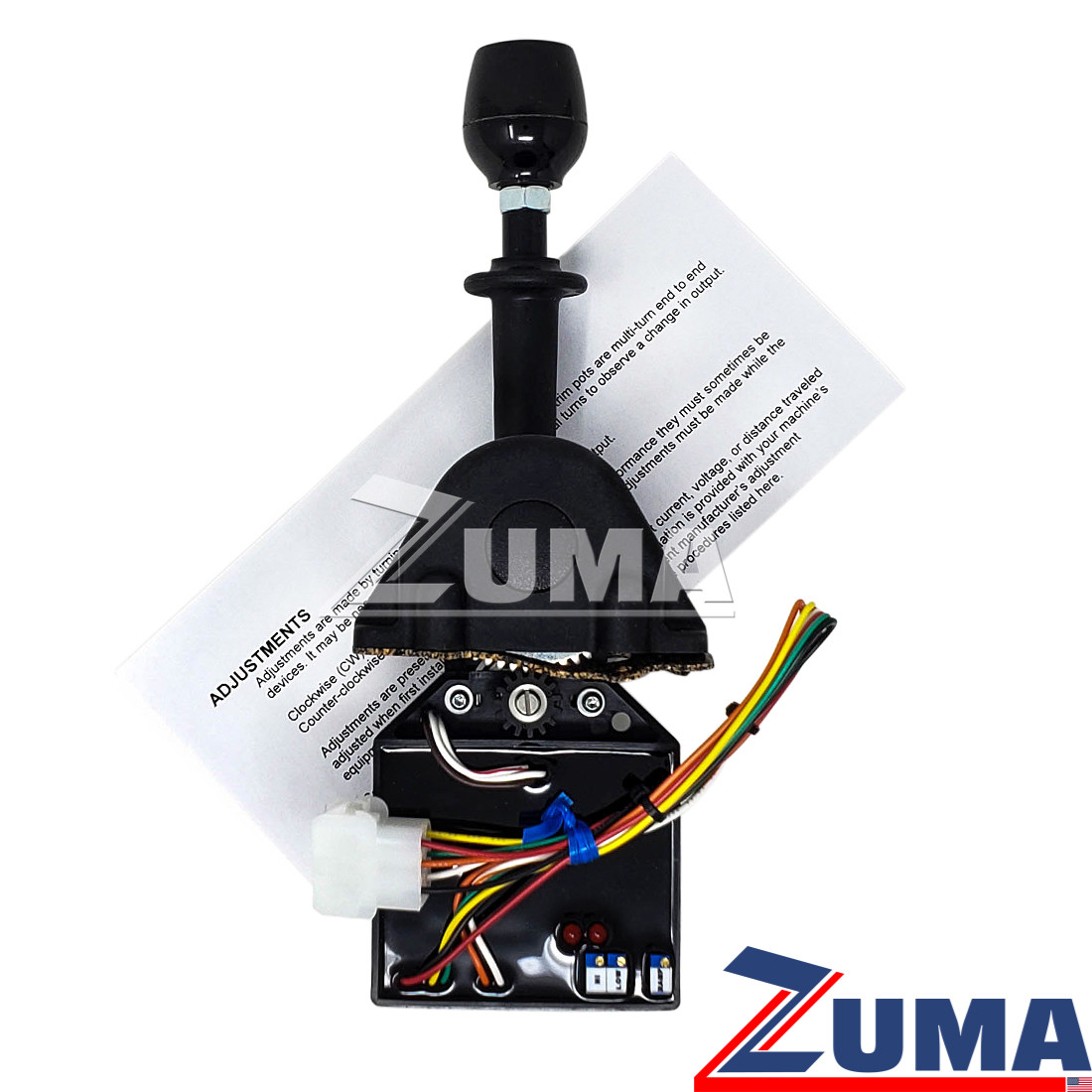 JLG 1600094 - NEW JLG Drive / Lift / Swing Joystick Controller WITH ...