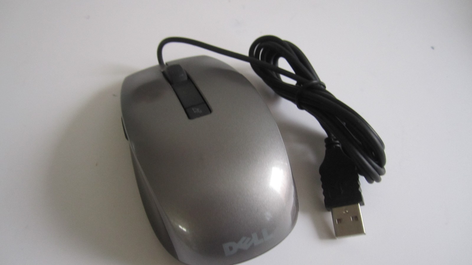 Dell USB Laser Mouse M534D 3X72X Y357C Y365C K251D 1KHD8 4K93W M-UAV ...