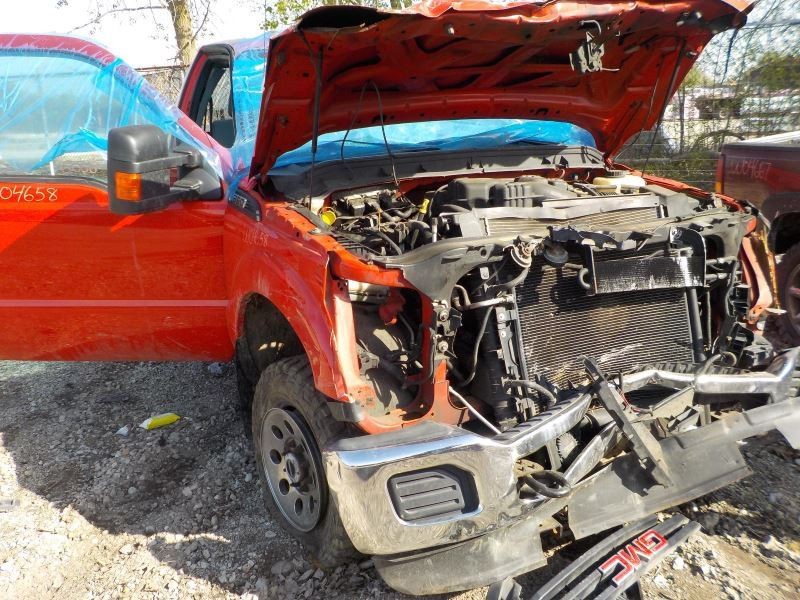 Engine 6.2L VIN 6 8th Digit Gasoline Fits 11-16 FORD F250SD PICKUP ...