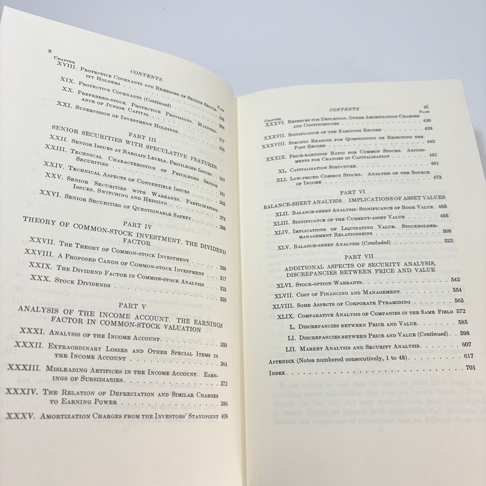 Security Analysis, The Classic 1934 Edition Reprint, Benjamin Graham David Dodd | eBay