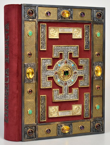 Das Buch von Lindisfarne. Faksimileausgabe in 3 Bänden | eBay