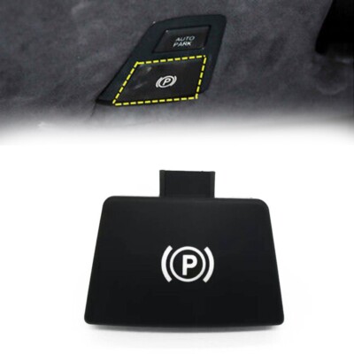 For Ferrari 458 488 For California T F12 FF P-Button Hand Brake ...