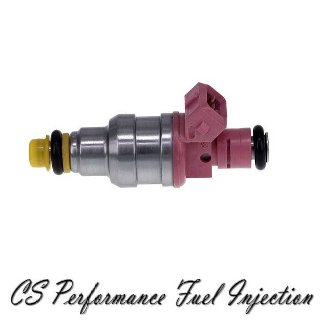 OEM Bosch Fuel Injectors Set (6) 0280150998 for 1997-1999 Dodge 3.9L V6 ...