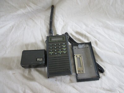 ICOM IC-H16 TRANSCEIVER HANDY FOR PARTS OR REPAIR C10 | eBay UK