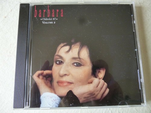 ;BARBARA Châtelet 87 VOLUME 2 | eBay