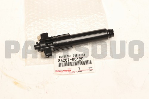 8520760120 Genuine Toyota ACTUATOR SUB-ASSY 85207-60120 | eBay
