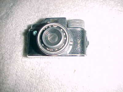 HIT JAPANESE MINIATURE CAMERA - 1950s | eBay