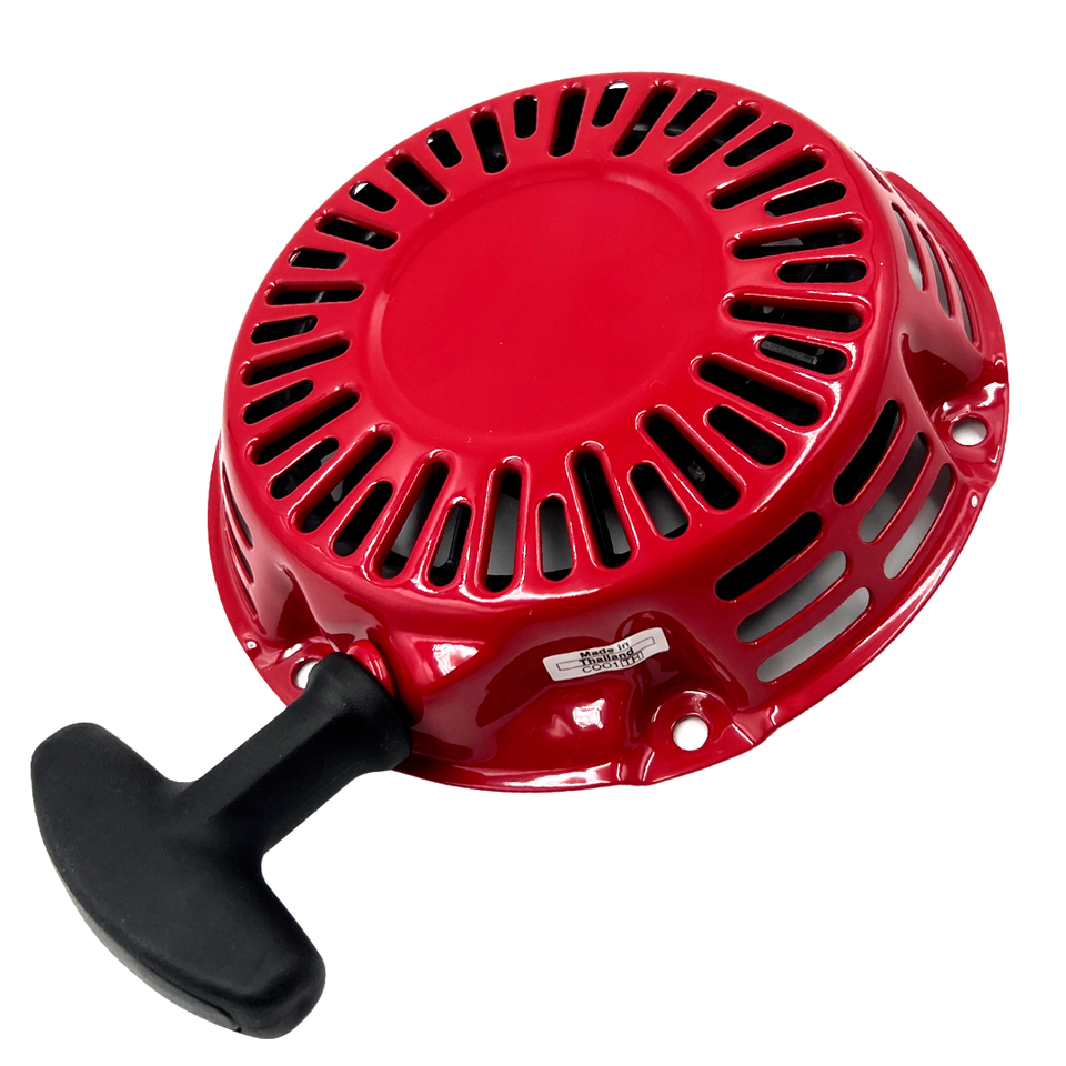 New Genuine Honda 28400-Z4M-305ZB red Recoil Starter Assy GX160 w Bolts ...