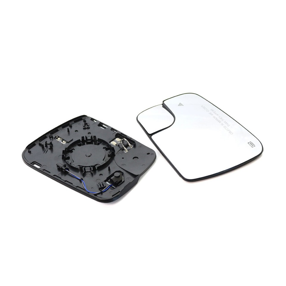 Blind Spot Lane Change Rearview Wing Mirror For Dodge Ram 1500 2500 19 ...