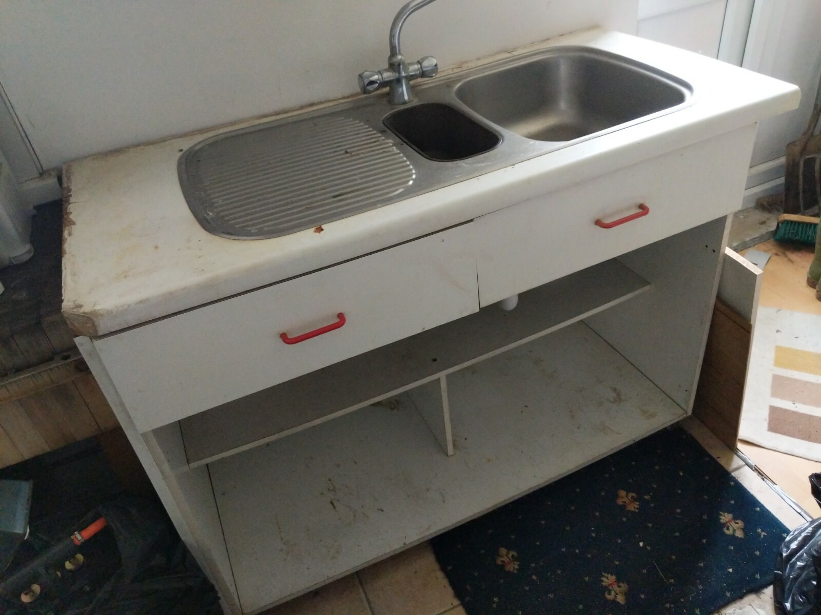 Reclaimed Kitchen Units for sale in UK | View 64 bargains