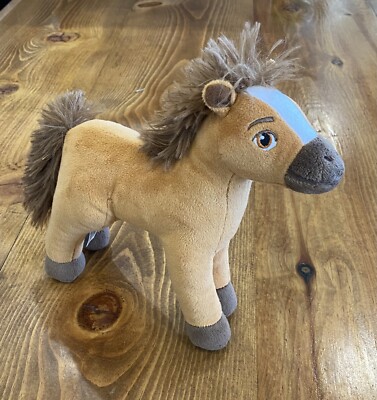 Spirit Untamed Riding Free Plush 8" SPIRIT Horse Stuffed Animal ...