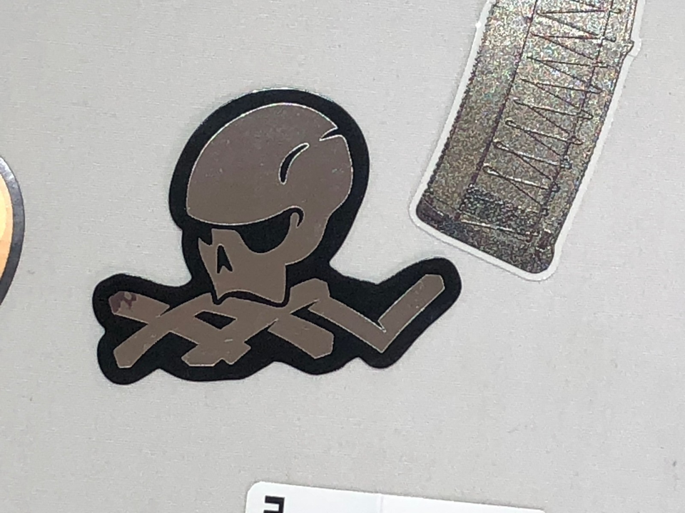 MAGPUL STICKER 2025 BUNDLE ATLANTA GA NRA GUN SHOW OR 2024 BUNDLE OR ...