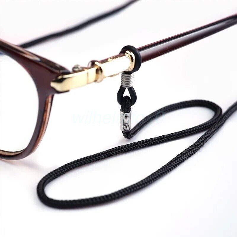 10X Eyeglasses chain neck lanyard for eyewear reading glasses ...