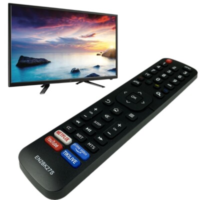 New Replace Remote Control For Sharp LC-43N7004U LC-50N7004U LC ...