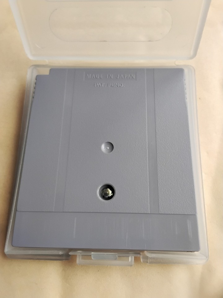 Nintendo Game Boy Game / Mario & Yoshi (Cased) | eBay UK