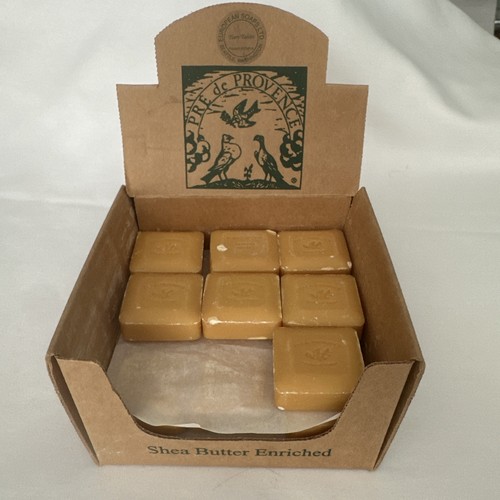 Pre de Provence Soap 25g Each, 25 Mini Bars Open Box TIARE TAHITI ...