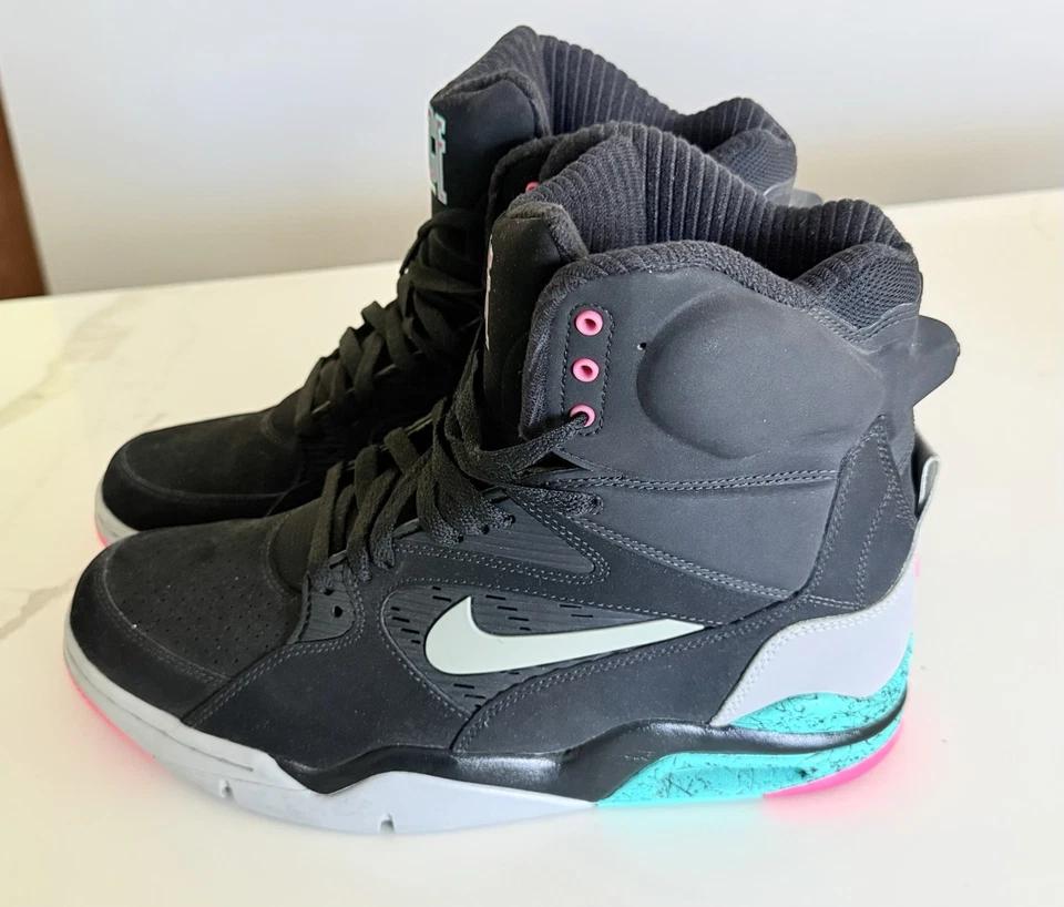 Nike Air Command Force Hyper Jade for Sale | Authenticity Guaranteed | eBay