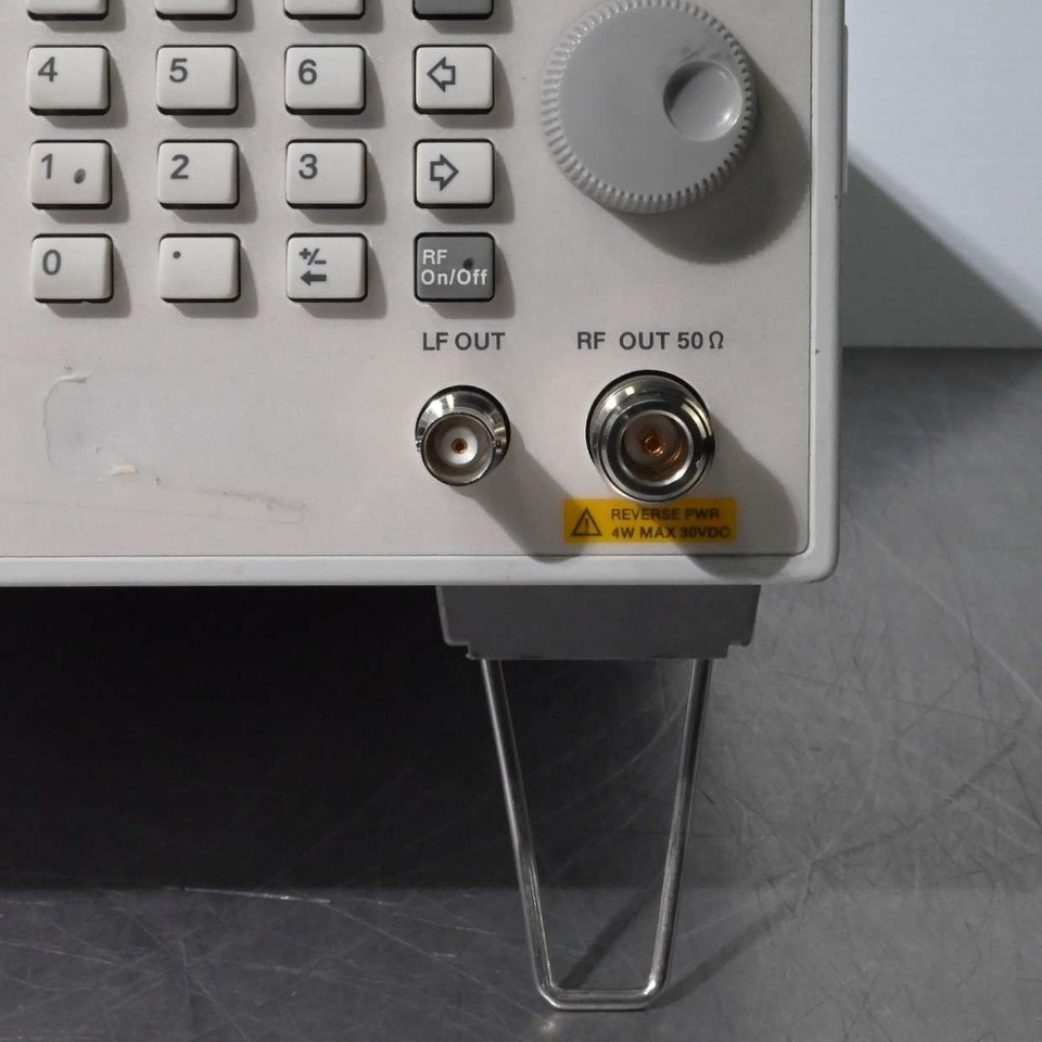 Agilent N9310A RF Signal Generator 9 kHz-3.0 GHz for Parts or Repair | eBay