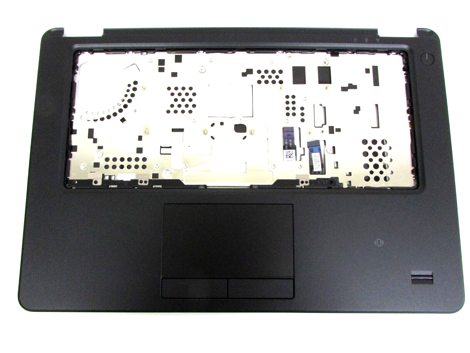 OEM Dell Latitude 7450 Palmrest Touchpad W/Fingerprint + SC HUC03 ...