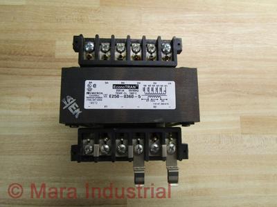Micron E250-0360-5 Transformer | eBay