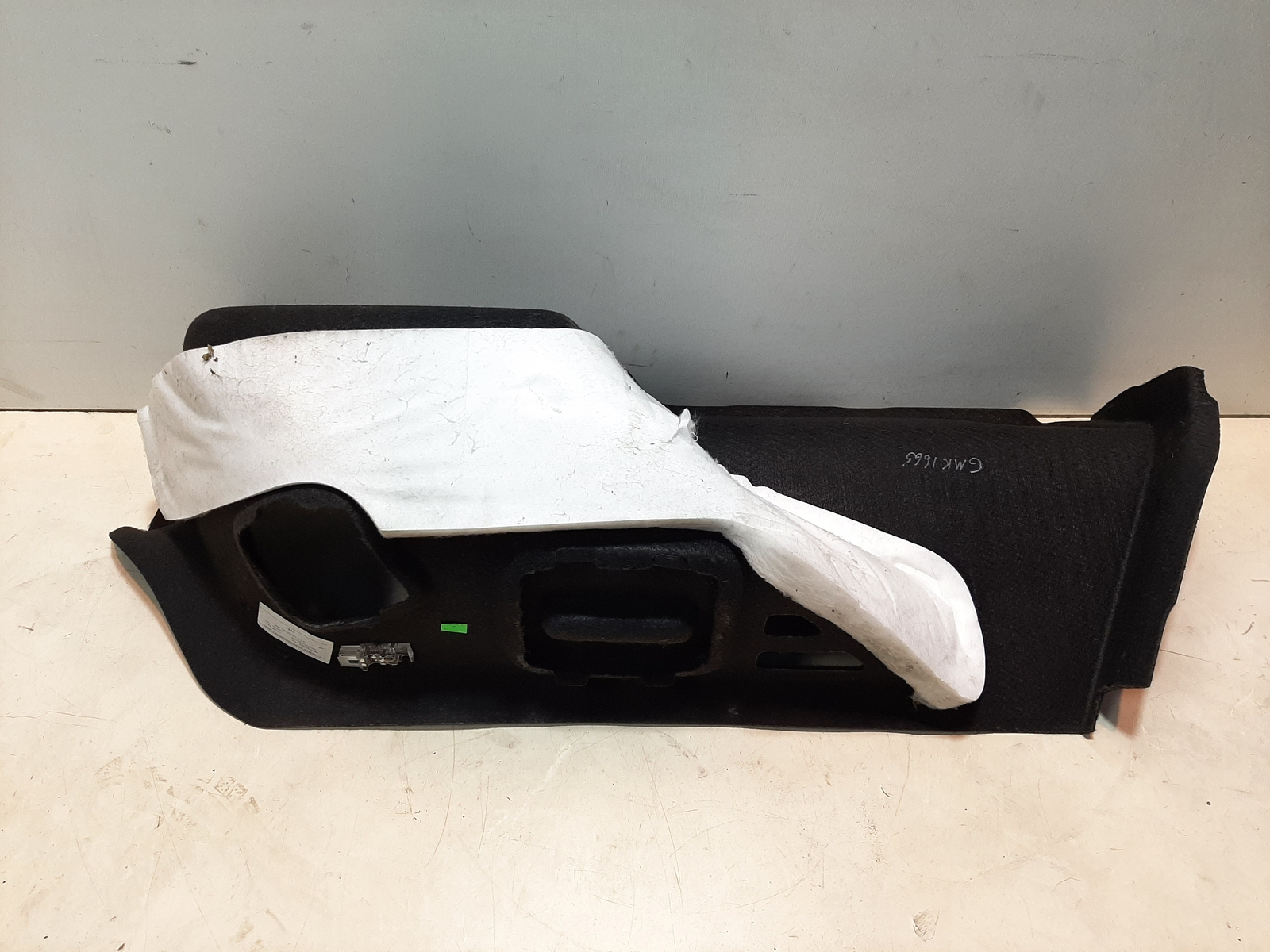 OPEL INSIGNIA B Grand Sport Z18 Left Side Trunk Trim 39129490 495308206 ...