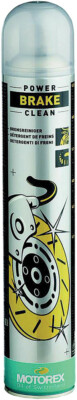 Motorex Power Brake Clean Spray 750ml #110459 | eBay