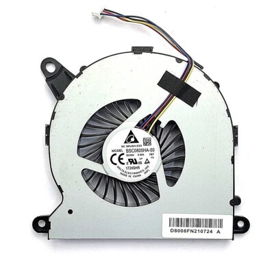 BSC0805HA-00 DC05V 0.60A For Intel NUC NUC8i7BEH cooling Fan radiation ...