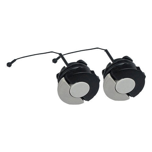 2Pcs Oil Fuel Cap Fit For Stihl BR500 BR500Z BR550Z BR600 BR600Z ...
