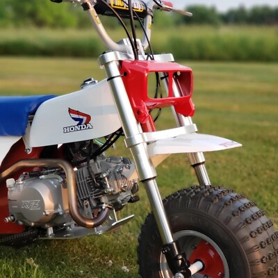 Honda ATC 70 Front Suspension Kit | eBay