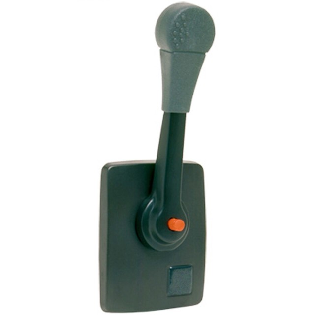 Teleflex / Seastar Marine Single Lever Side Mount Sail Boat Engine ...