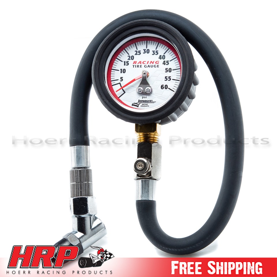 50417 Tire Air Pressure Gauge Angle Chuck Auto Accurate For Car ...