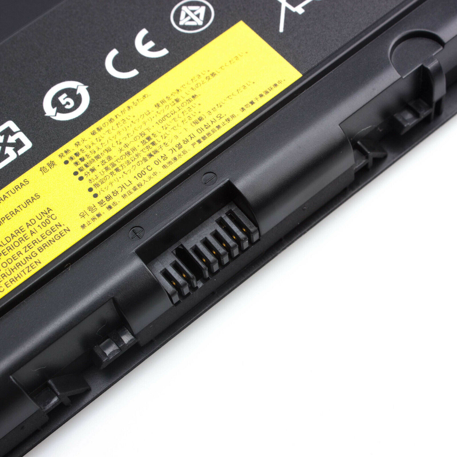 SB10H45078 77+ 00NY493 Battery for Lenovo ThinkPad P50 P51 P52 Series ...