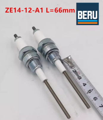 1pcs New BERU ignition electrode ZE14-12-A1 L=66mm | eBay