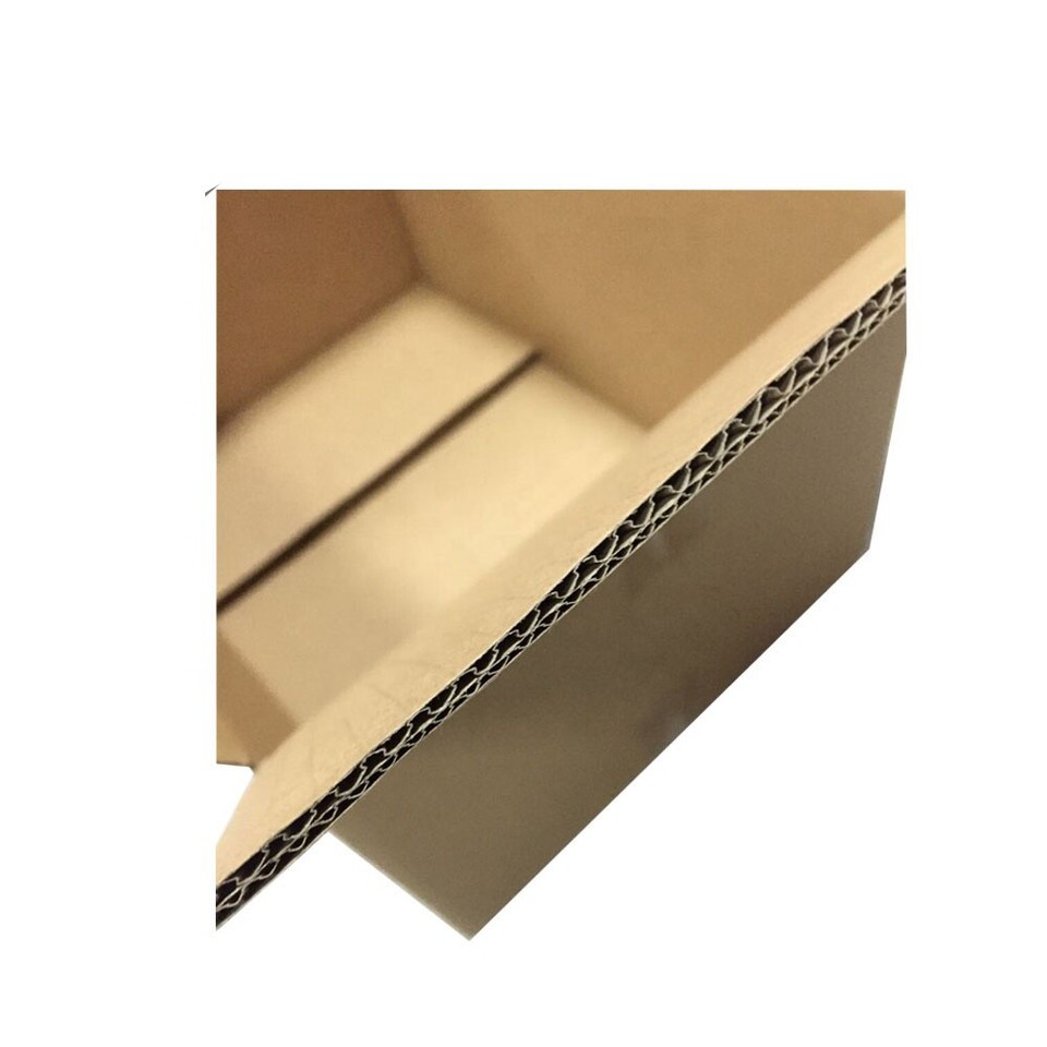 1-150 8x6x2 "Uline" Cardboard Packing Mailing Shipping Corrugated Box ...