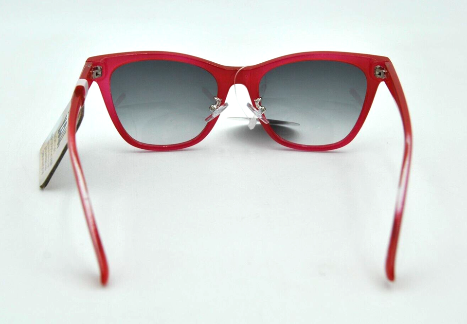 Foster Grant Styles For You 58922MCB600 Low Bridge Fit Red Sunglasses ...