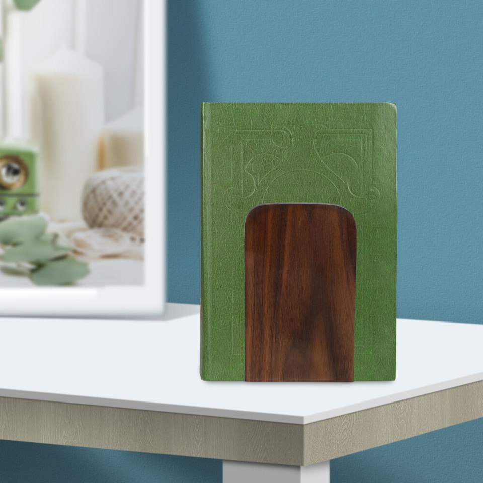 Home Reading Book End Desktop Book End Office File Book Organizer Book ...