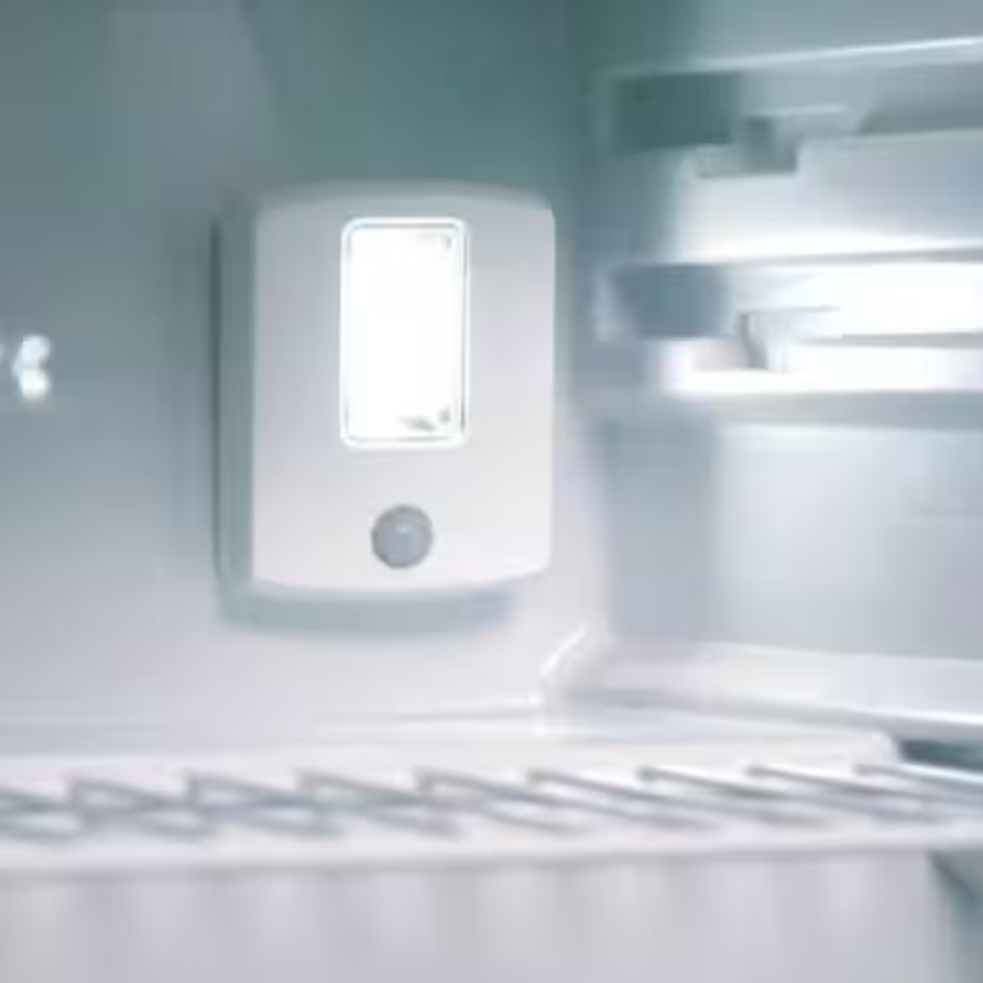 Sensor Brite Polar Brite Wireless LED Freezer/Fridge Light, Sub-Zero ...