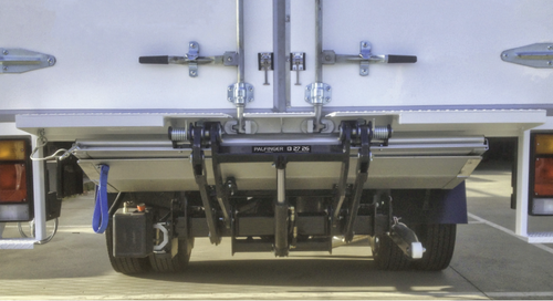 Palfinger FTK600E 600kg 1530mm W x 950mm L Tuckaway Tailgate Lift ...