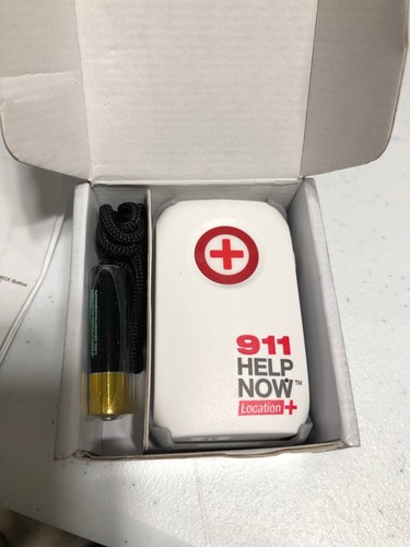 911 Help Now Location Plus - No Monthly Fees - One-Touch Emergency ...