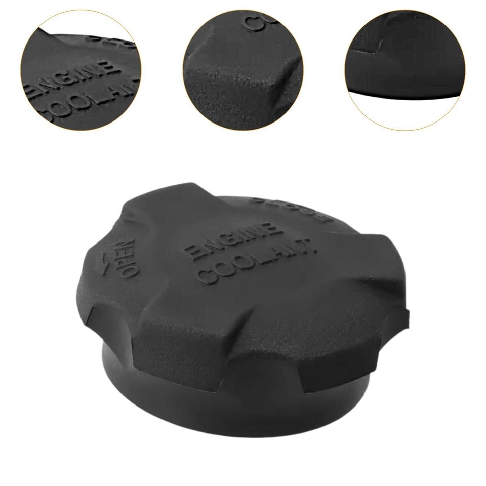 Radiator Coolant Reservoir Cap Accessory High Performance | eBay