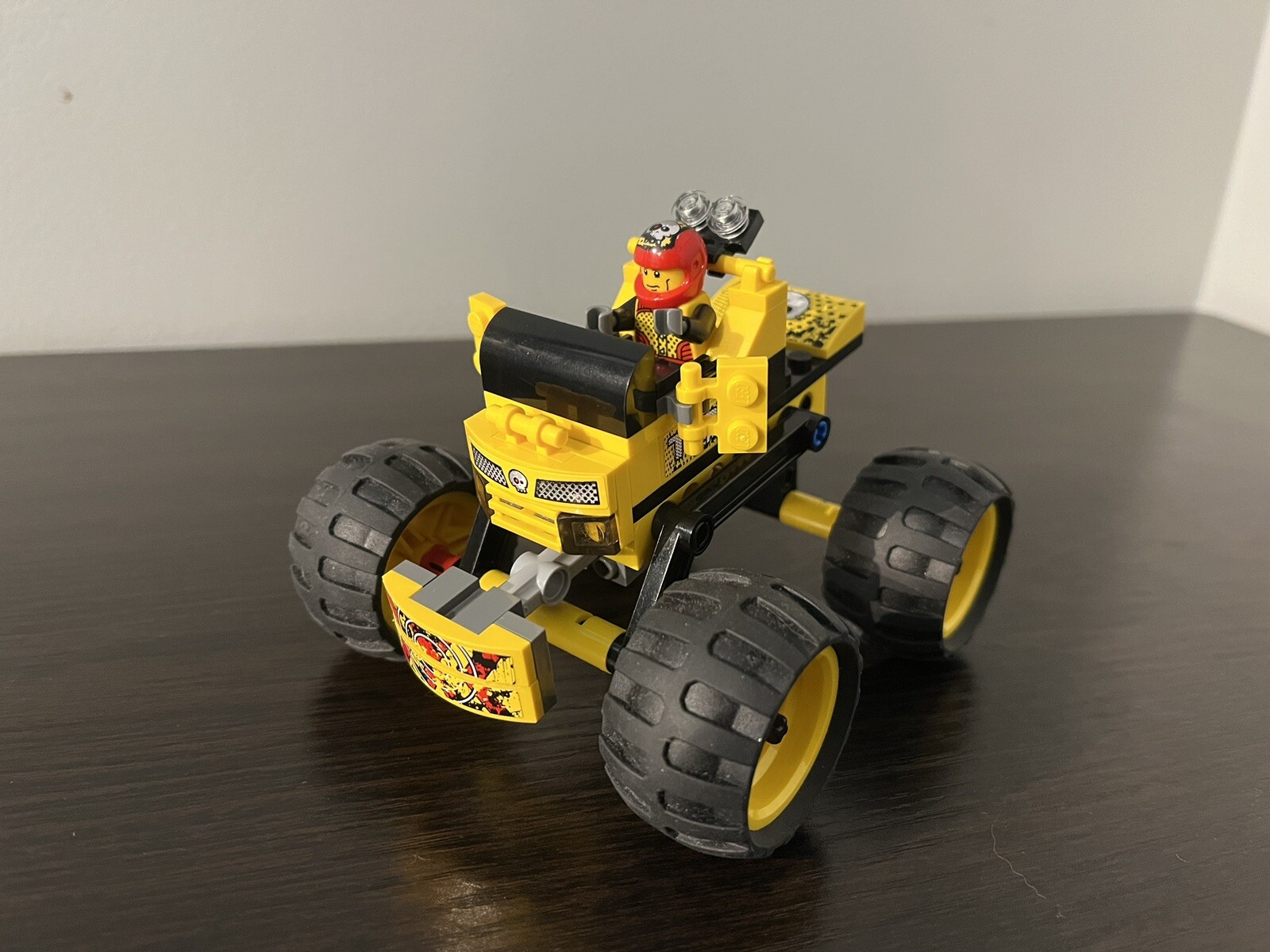 LEGO Racers: Bone Cruncher (9093) 673419167765| eBay