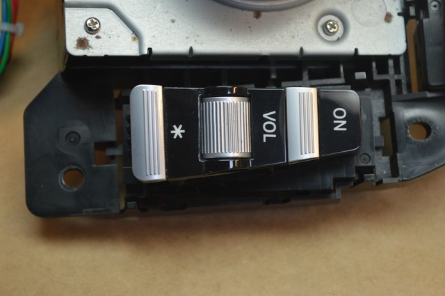 Audio Radio Multi Function Command Switch 2218706958 Fits 13 MERCEDES ...