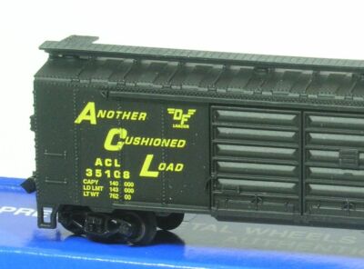 N High Cube Box Car ACL Life-Like 7342 neuw. OVP | eBay.de