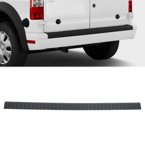 Rear Bumper Center Step Pad Fit for 2010-2013 Ford Transit Connect ...